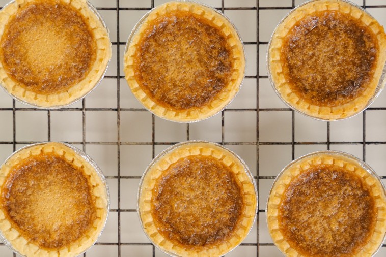 Easy Basic Butter Tart Recipe | Canadian Goodness
